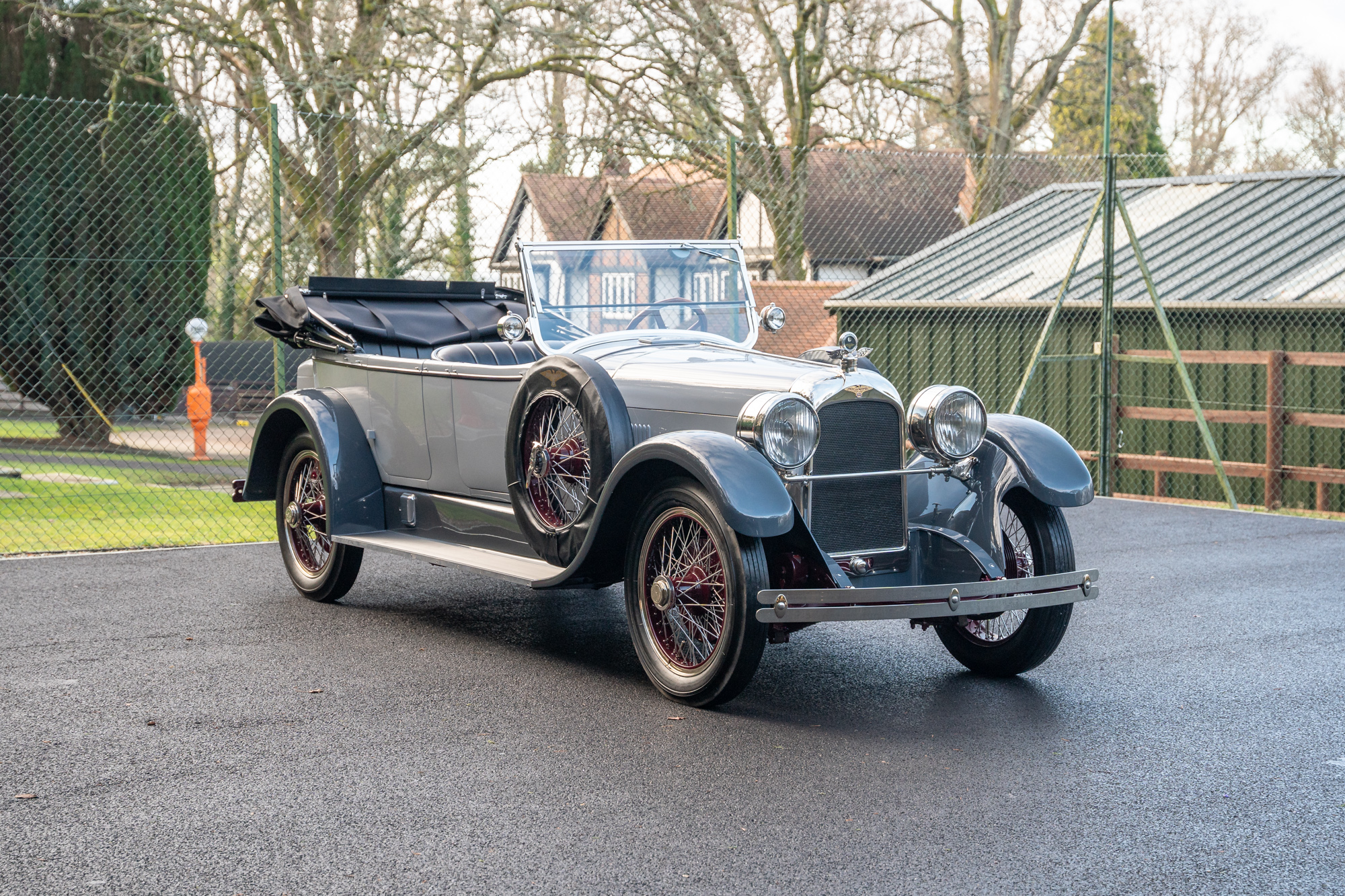 1922 Duesenberg Model A - European Classic & Prestige