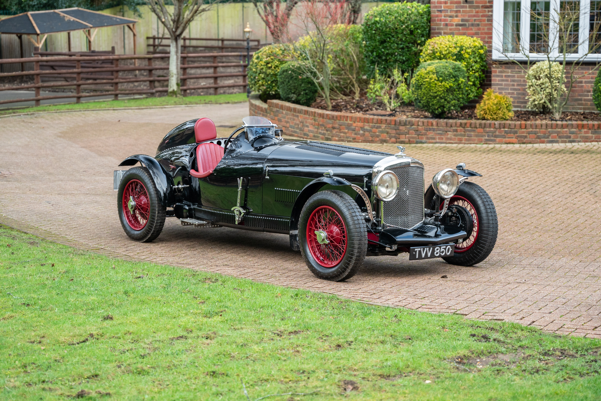 1952 Bentley Racer MKVI - European Classic & Prestige